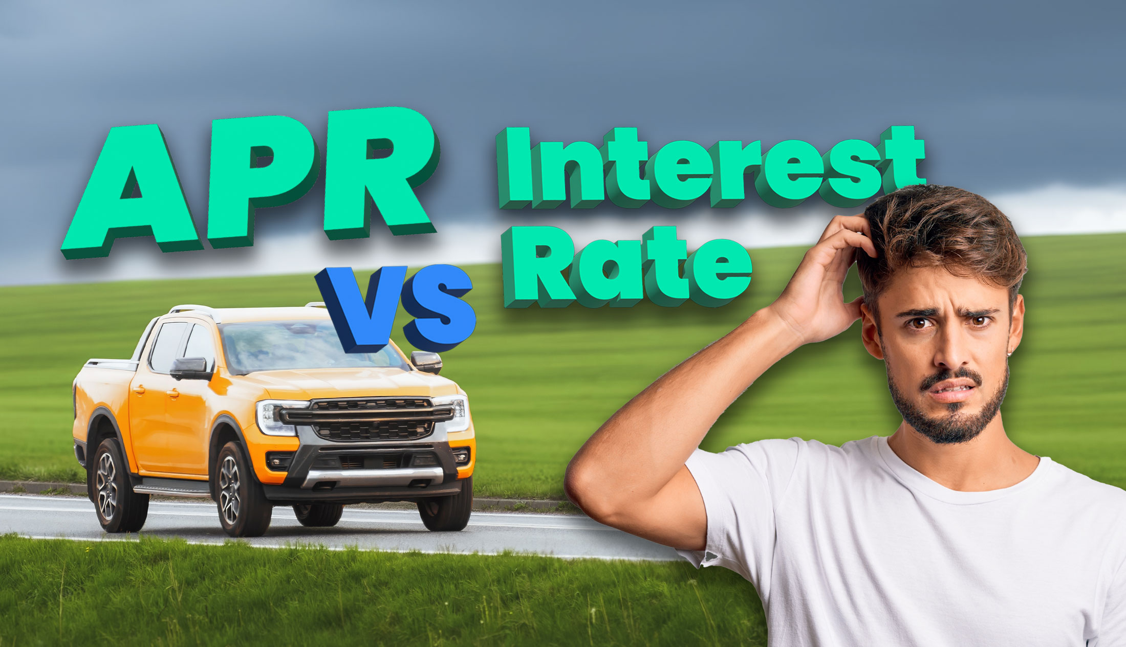 APR vs. Interest Rate: What You Need to Know Before Refinancing