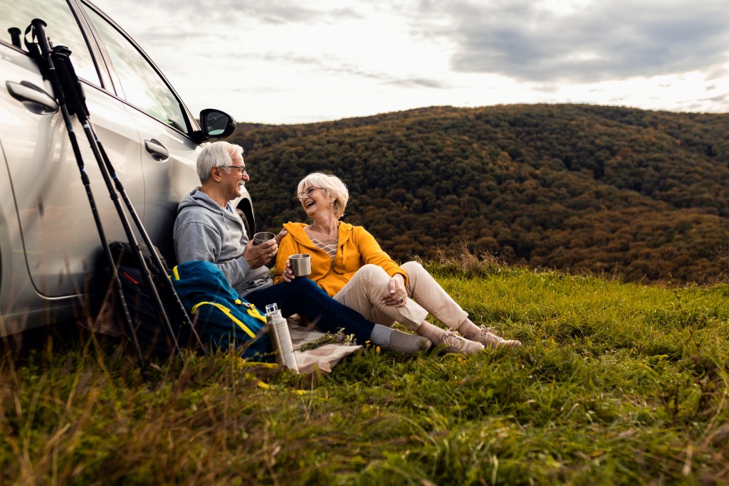Should empty nesters refinance their car loan before retirement? - Caribou